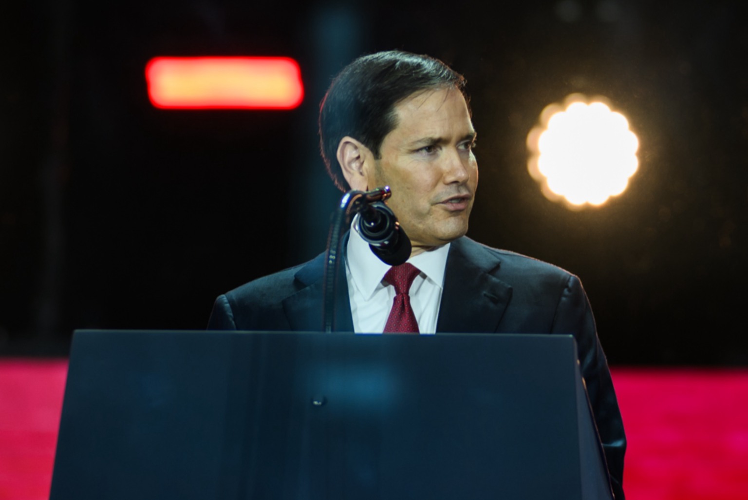 Rubio diz que Charlie queria ganhar as universidades dos EUA: ‘Eu era ...